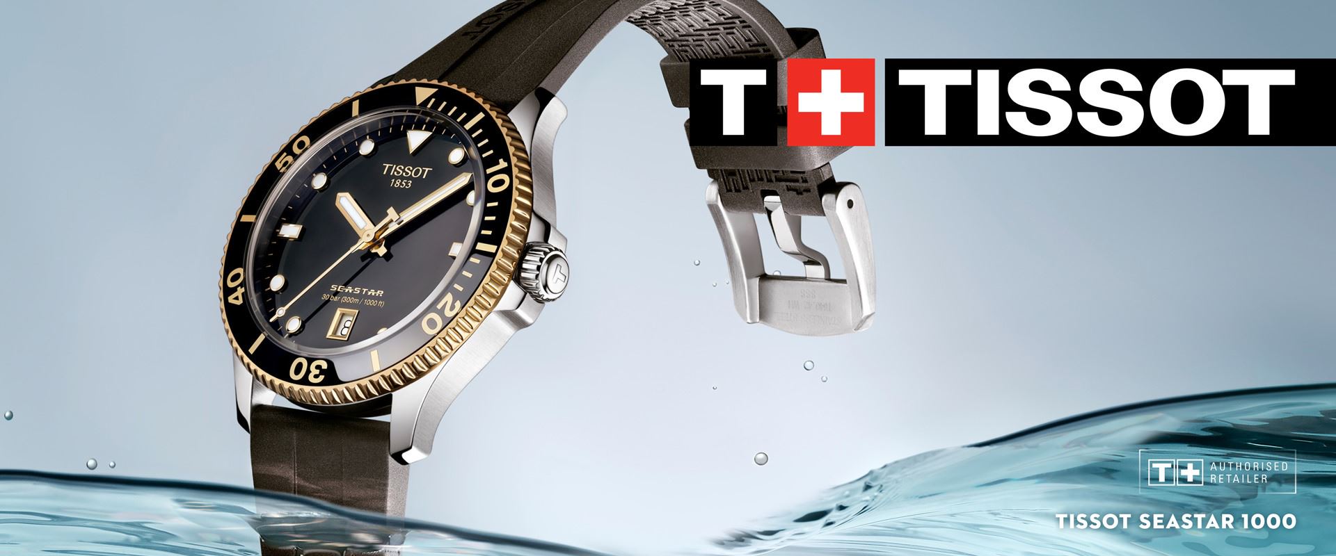 Shop Tissot Luxury Swiss Watches | Emson Haig