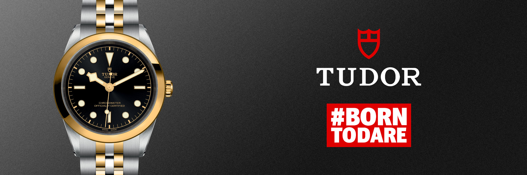 Tudor Luxury Swiss Watches | Emson Haig