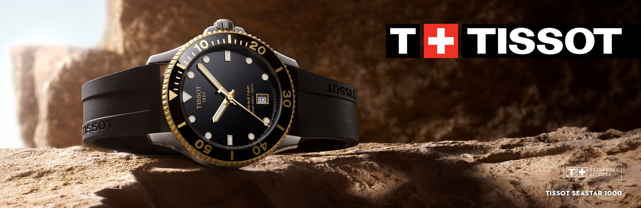 Tissot Men's Watches – Emson Haig