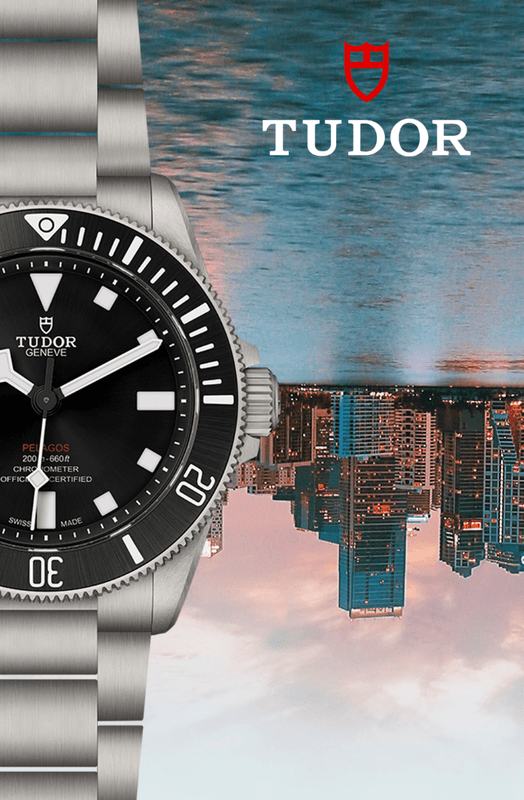 Luxury Watch & Jewellery Shop | Emson Haig