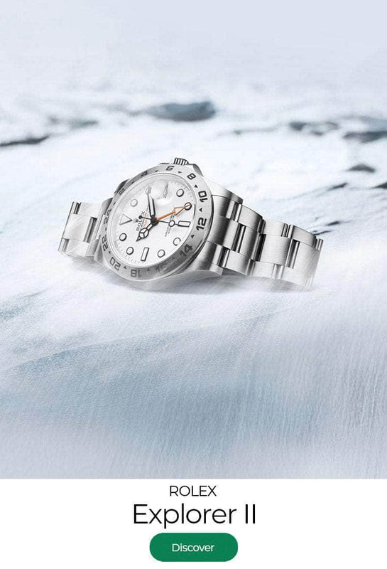 Luxury Watch & Jewellery Shop | Emson Haig