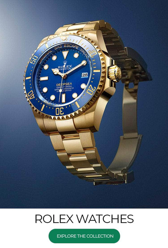 Luxury Watch & Jewellery Shop | Emson Haig