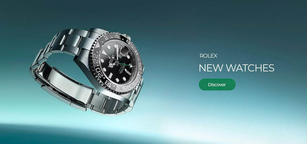 Luxury Watch & Jewellery Shop | Emson Haig