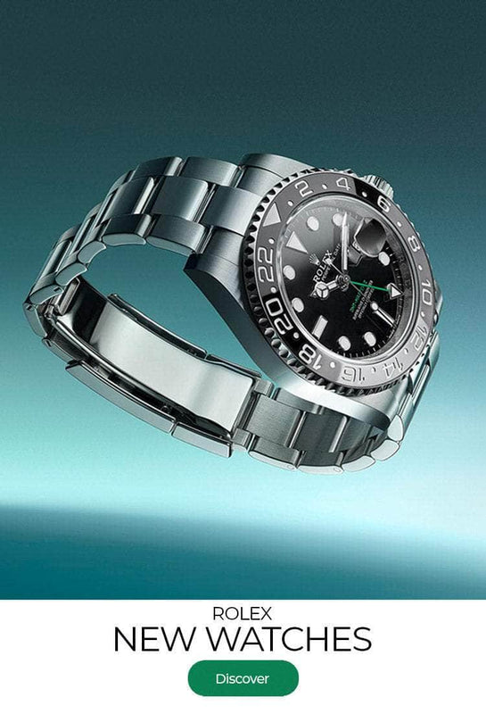 Luxury Watch & Jewellery Shop | Emson Haig