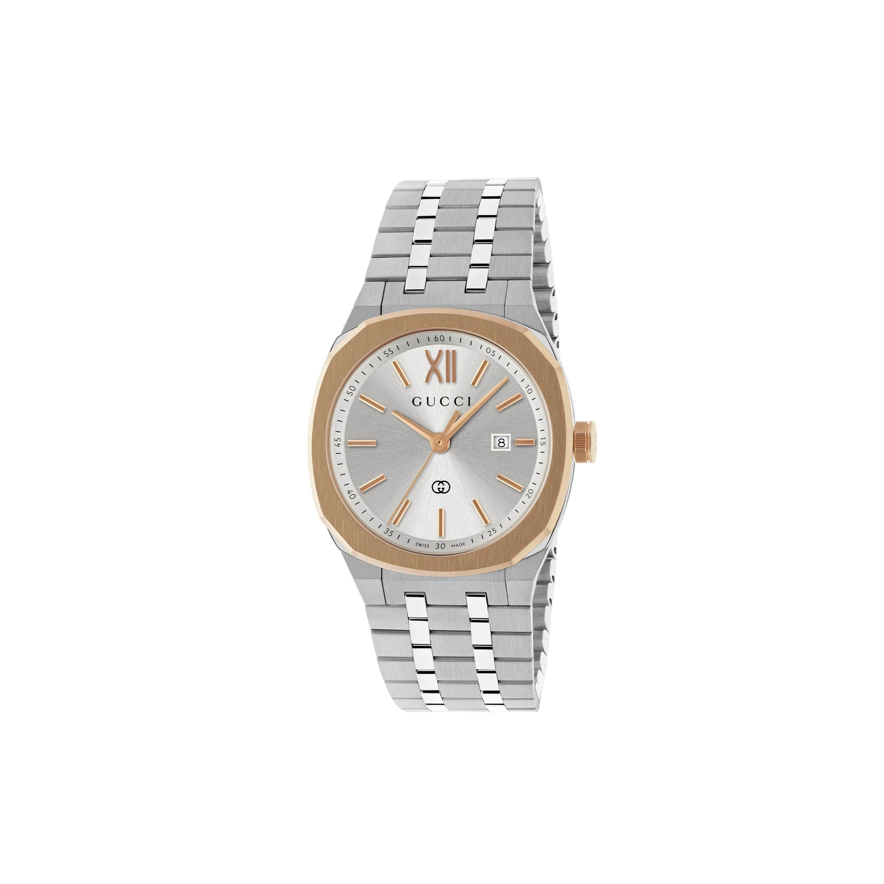 GUCCI 25H 30MM WATCH – Emson Haig