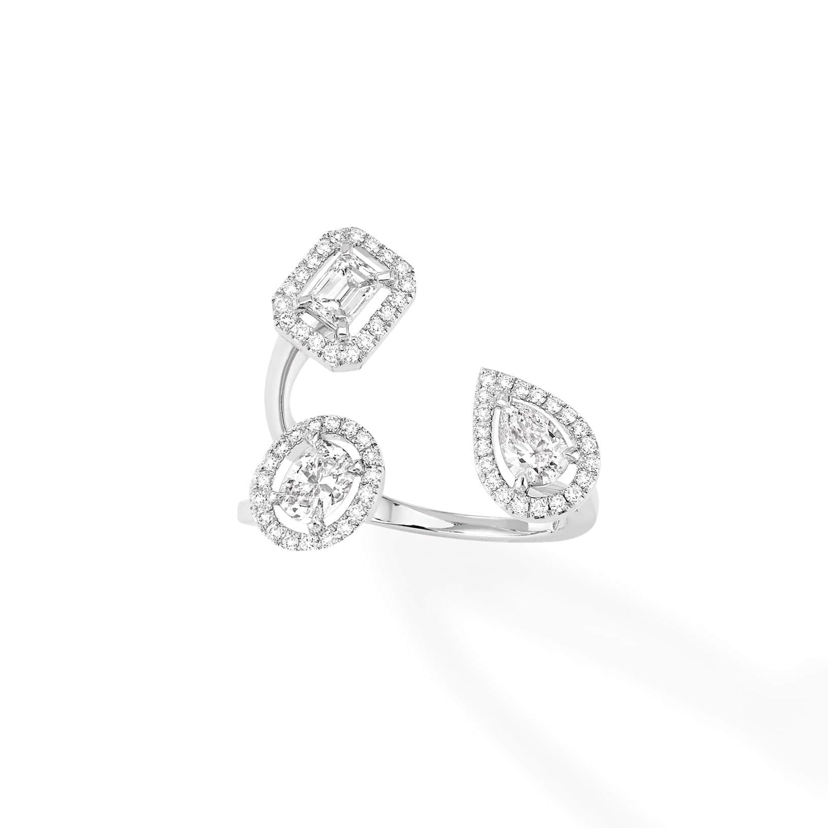 Messika My Twin Trilogy Ring – Emson Haig