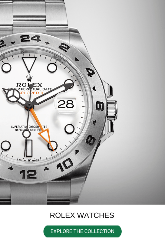 Luxury Watch & Jewellery Shop | Emson Haig