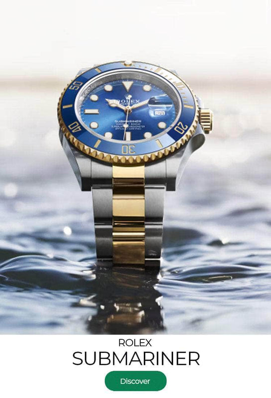 Luxury Watch & Jewellery Shop | Emson Haig