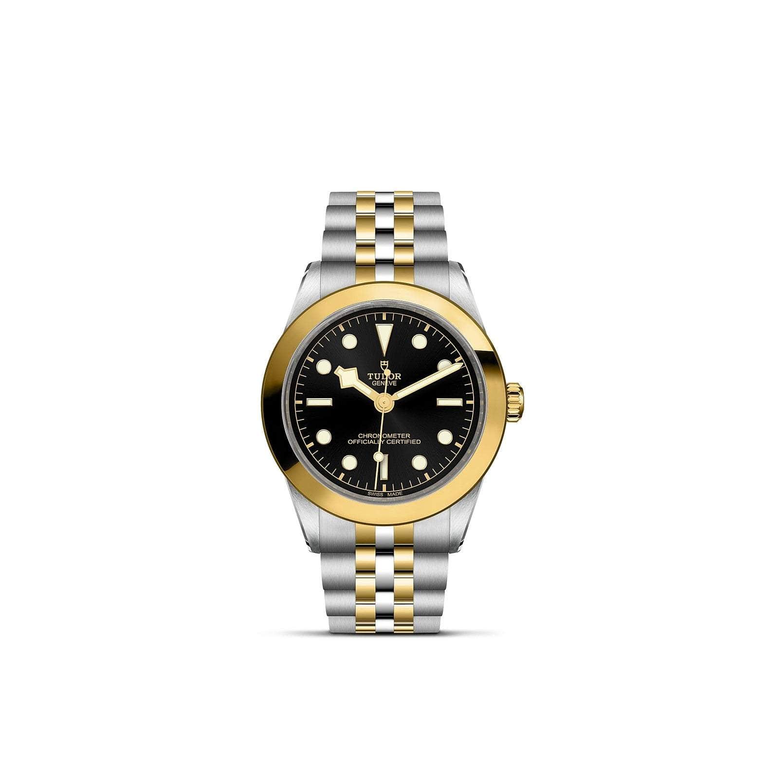 TUDOR BLACK BAY 39MM – Emson Haig