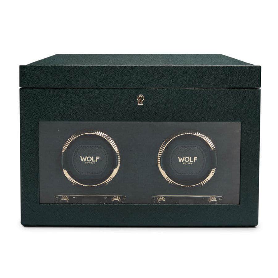 Wolf British Racing Double Watch Winder – Emson Haig