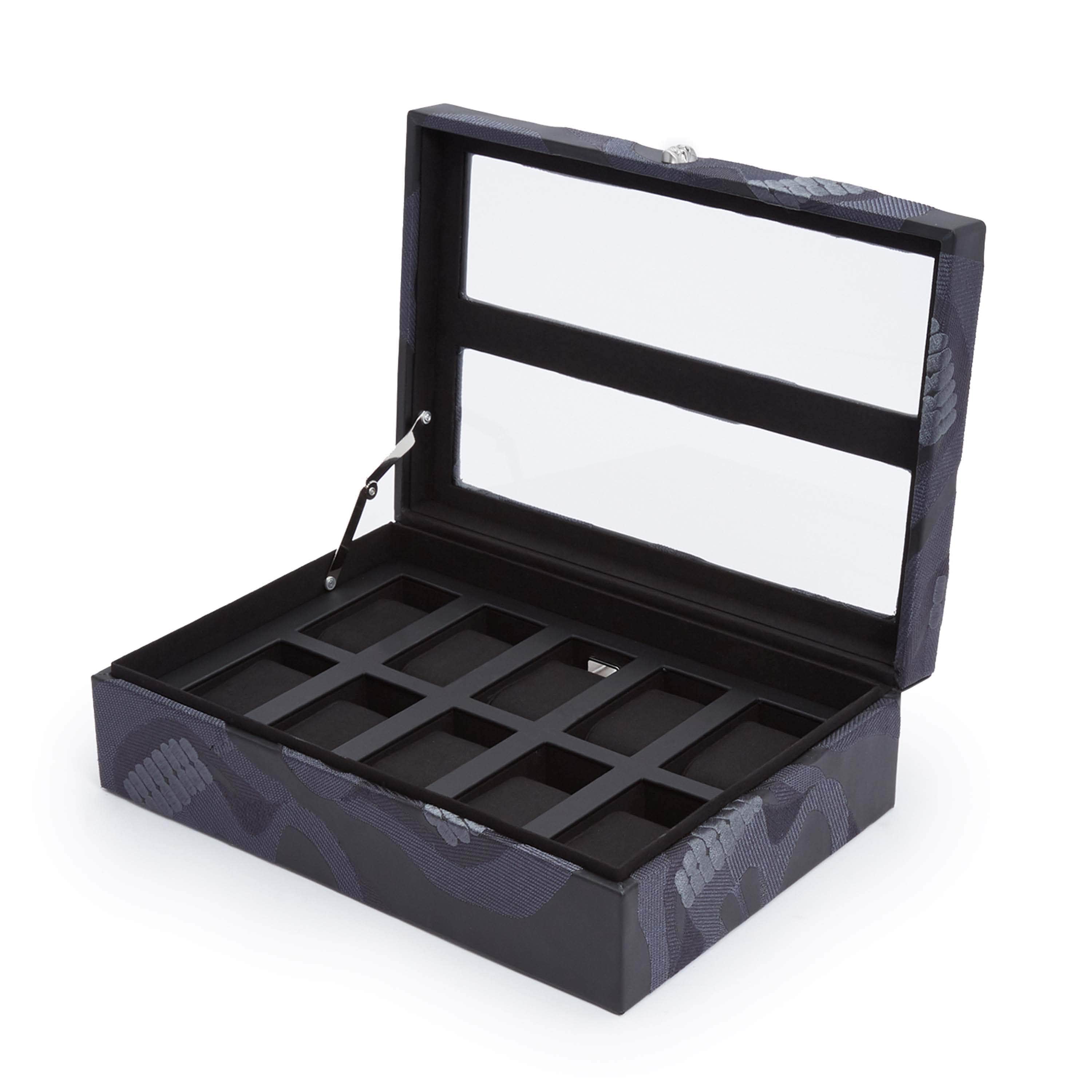 Wolf Memento Mori 10 Piece Watch Box – Emson Haig