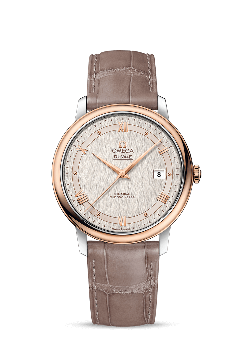 Shop Luxury Omega De Ville Prestige Watches Online U.K | Emson Haig
