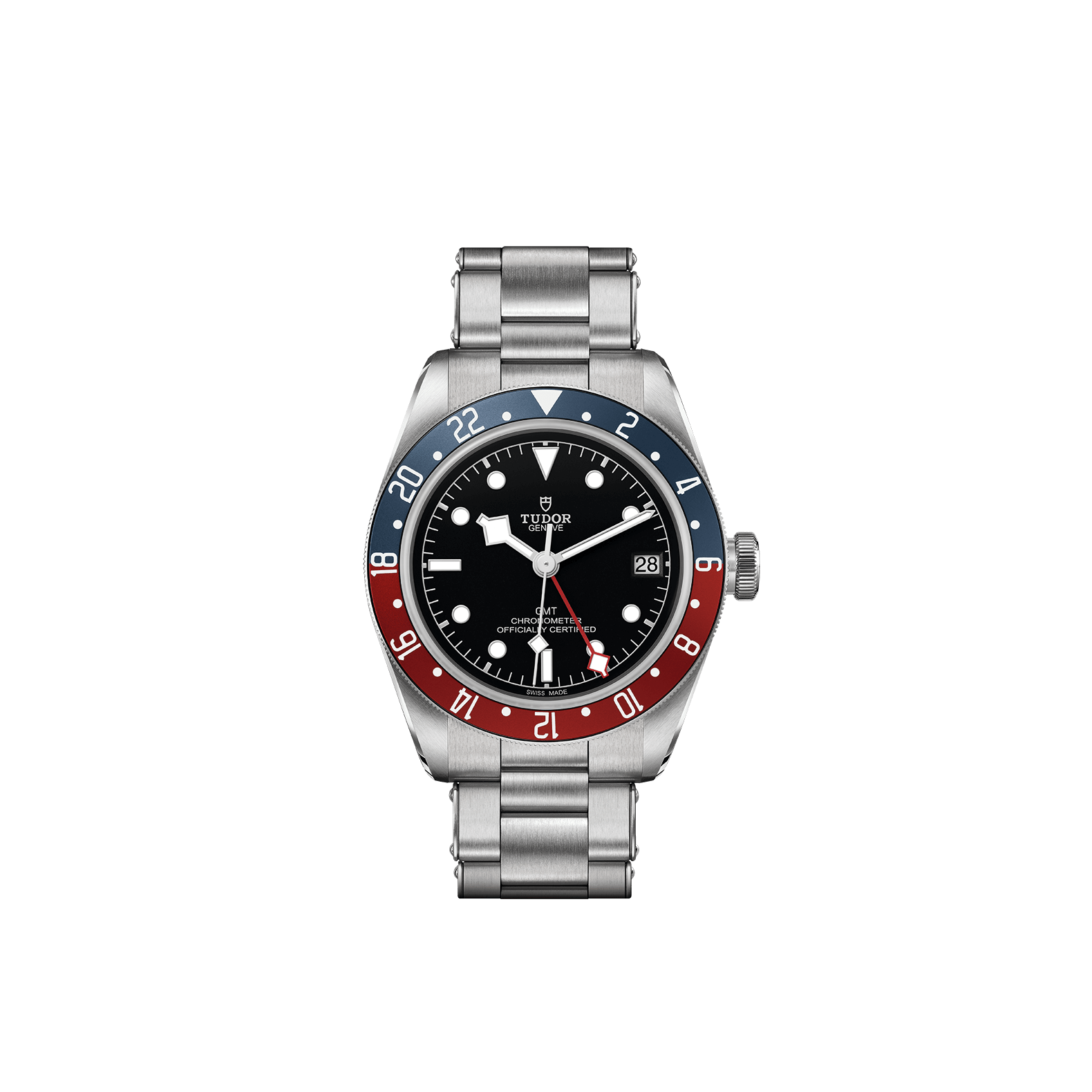 Tudor Black Bay GMT Watch – Emson Haig